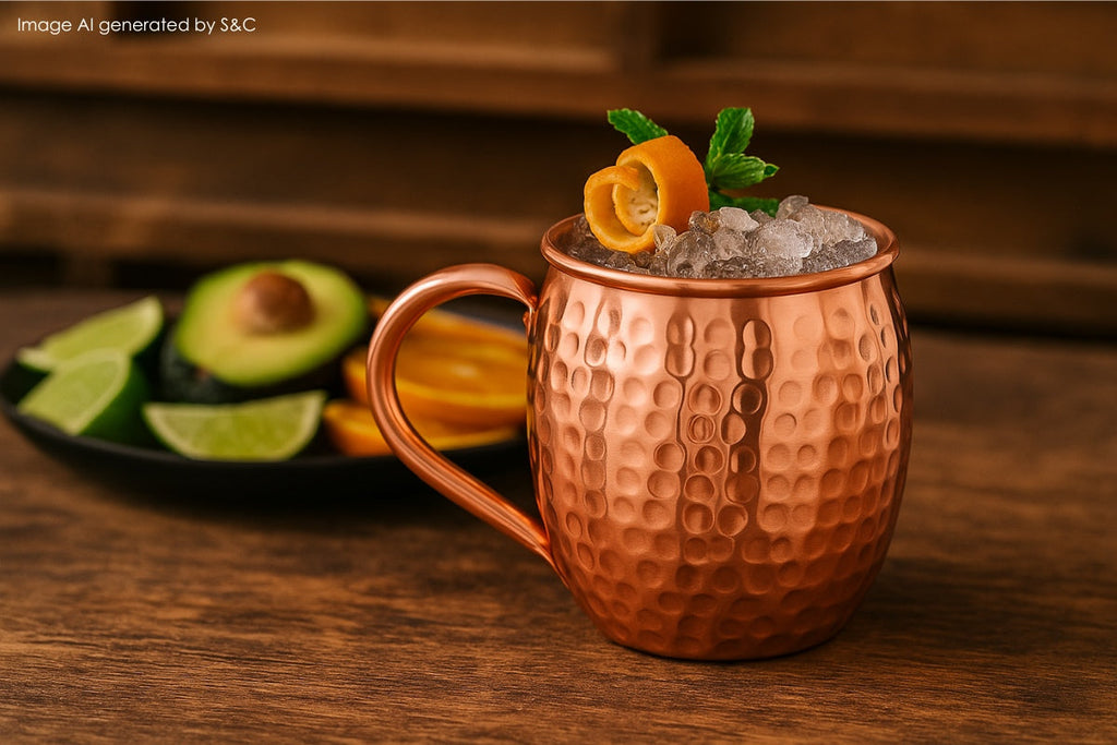 The 5 best avocado cocktails – creamy, exotic & delicious! 🥑🍸 – Specter ...