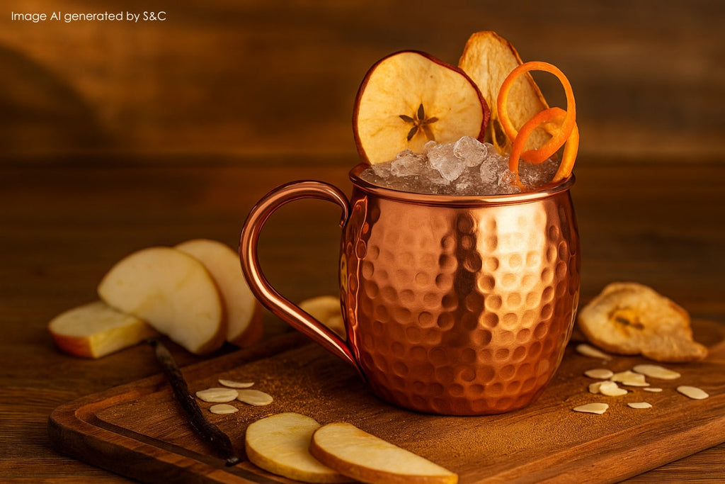 Cocktails with Caramel Syrup: 5 Irresistible Ideas – Specter & Cup