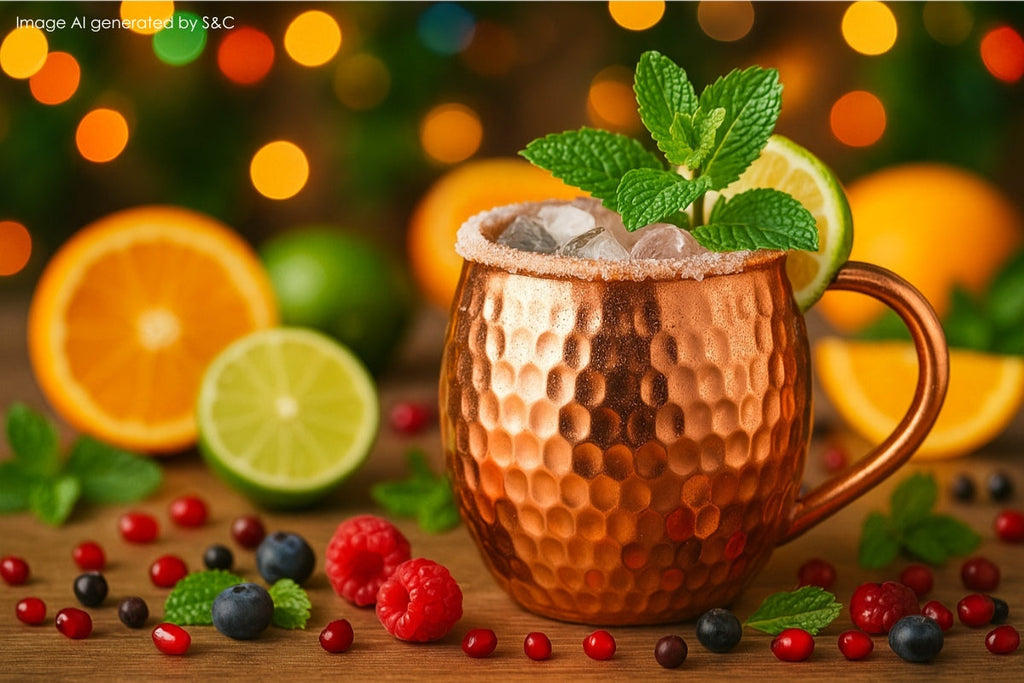 Cocktails mit Sekt - 5 unwiderstehliche Rezepte für jede Feier ...