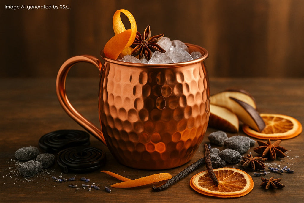 Licorice Cocktails: Discover 5 Creative Recipes – Specter & Cup