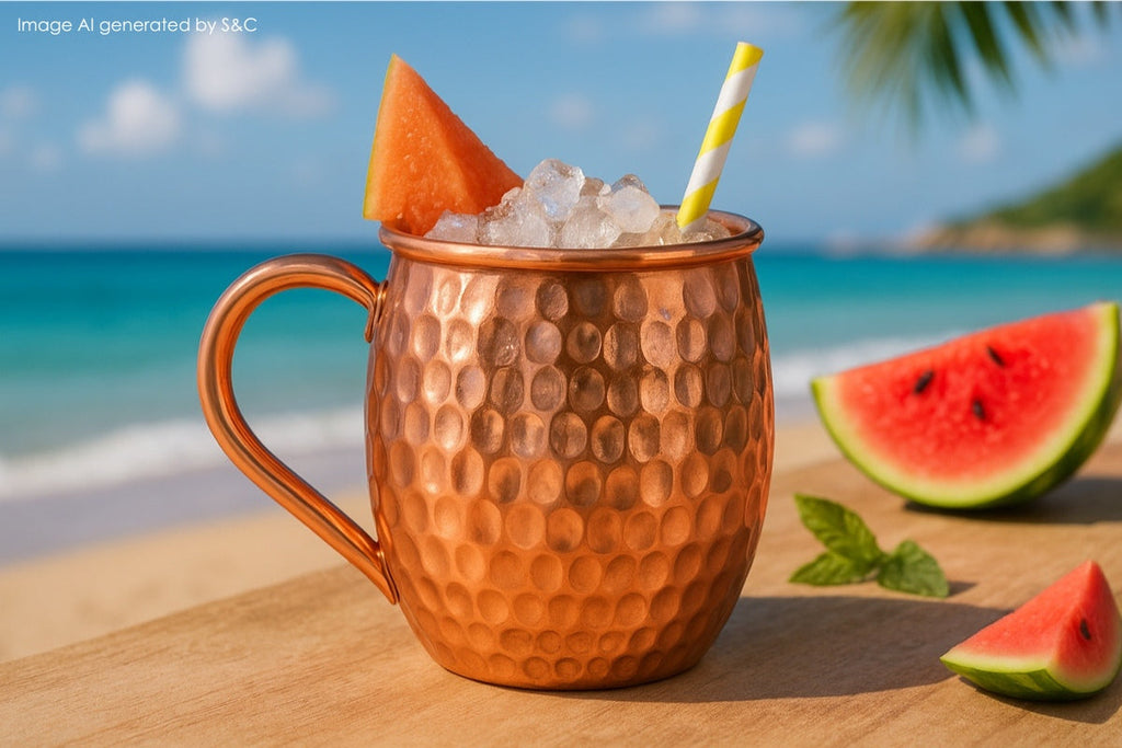 Summer cocktails without alcohol – 5 refreshing recipes for every taste ...