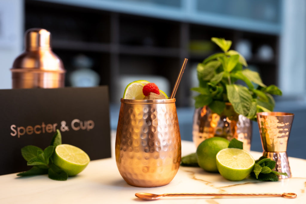 Mosquito Cocktail Recipe 🍹 | Specter & Cup